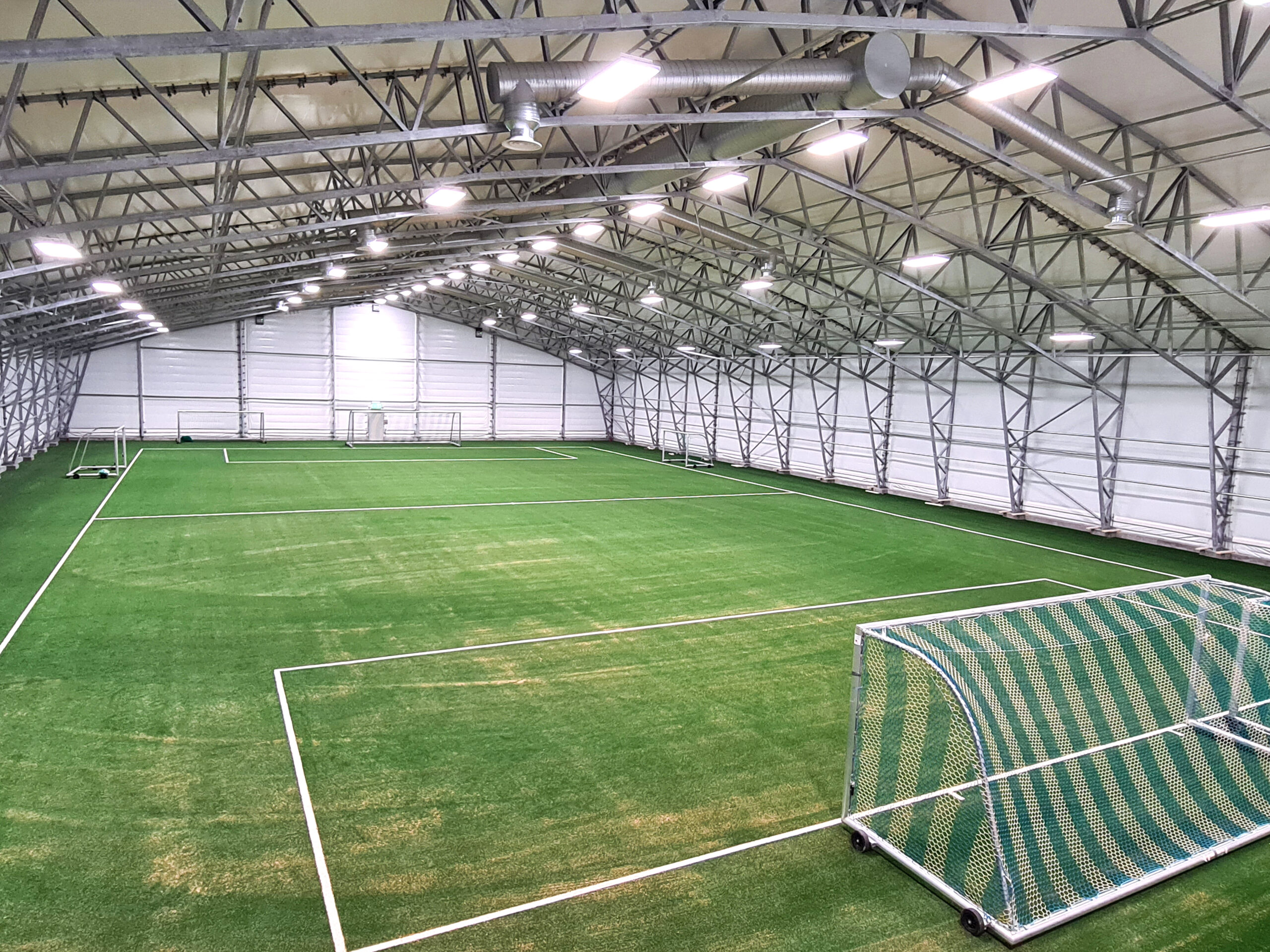 Sporthall - Skräddarsydda efter sport & önskemål | Hallgruppen